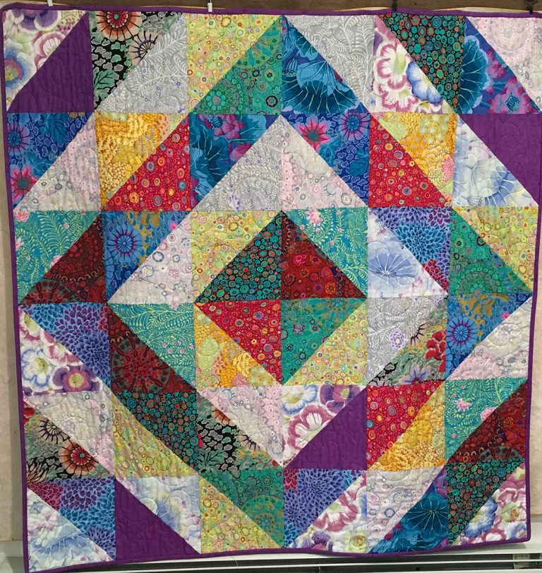 Tower Bridge Quilt - Pattern — BOLT