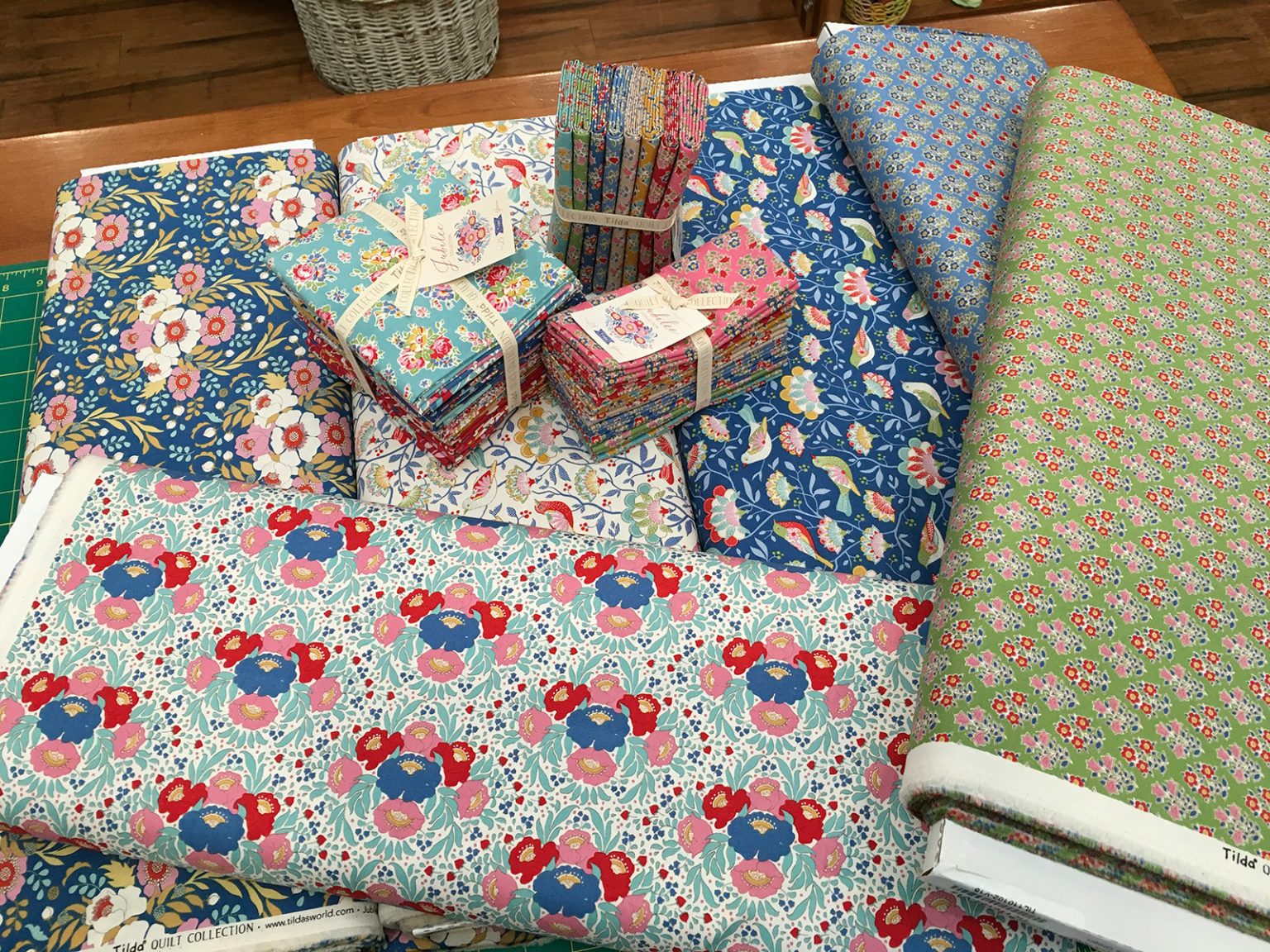 Tilda Jubilee Collection — BOLT